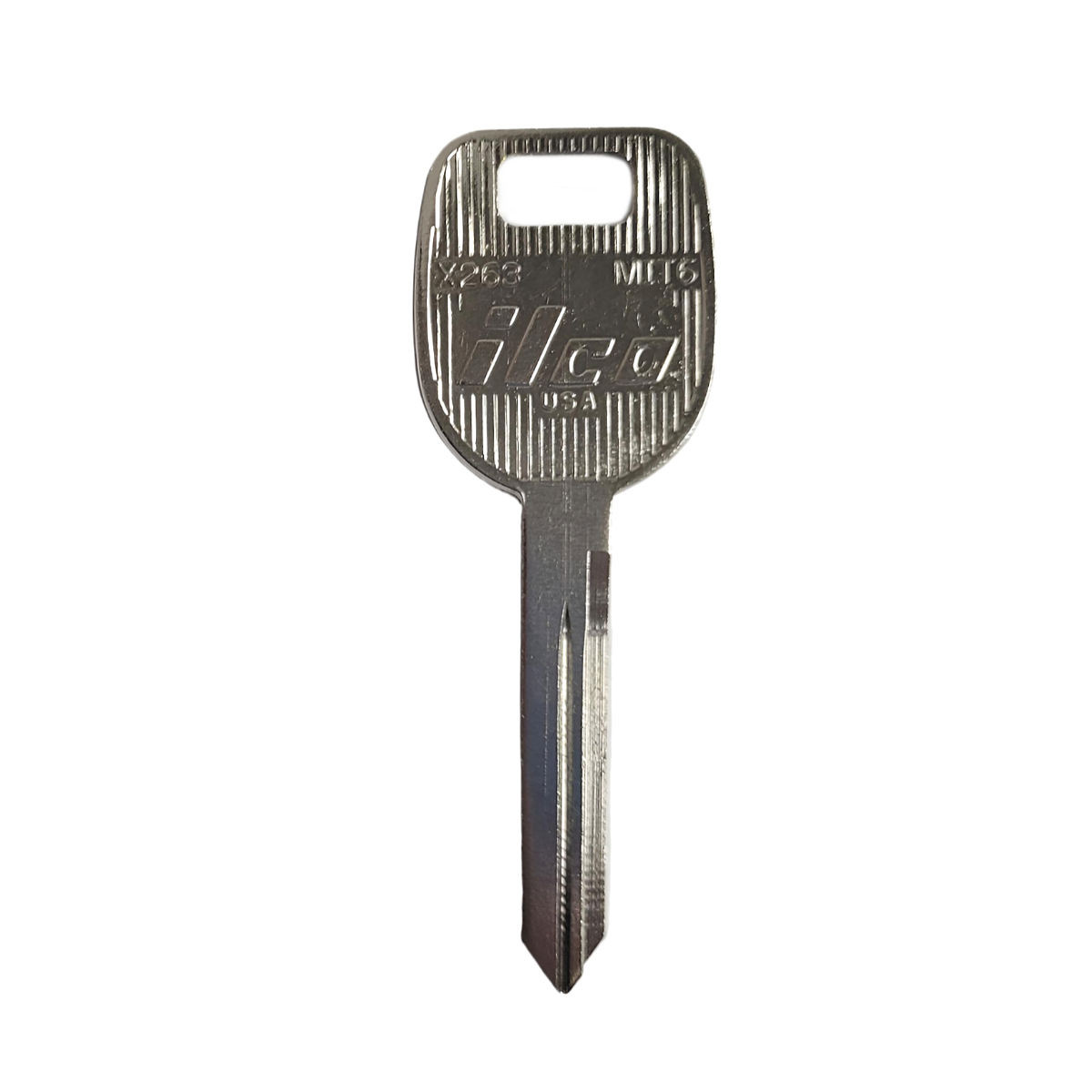 Ilco MIT6 Key Blank for Mitsubishi X263