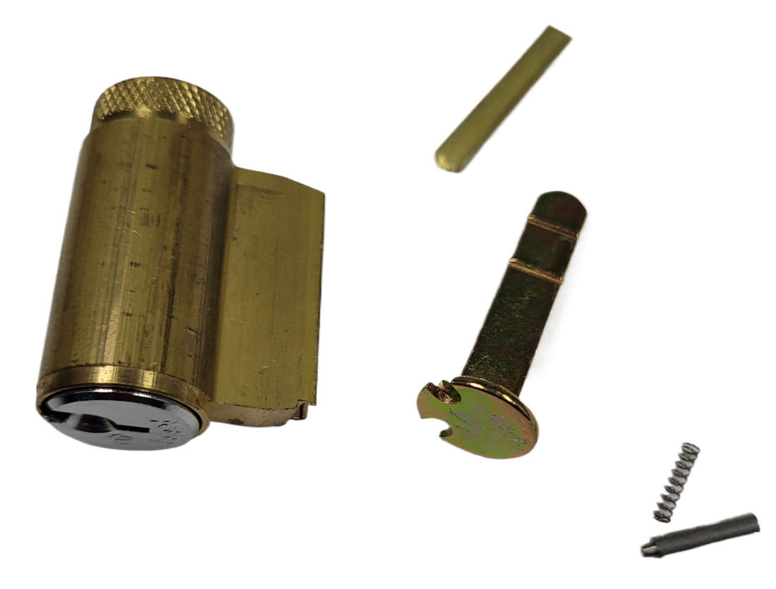 ASSA E65611-626-SNS Entry Lock Cylinder Twin 6000 Exclusive, Sub ...