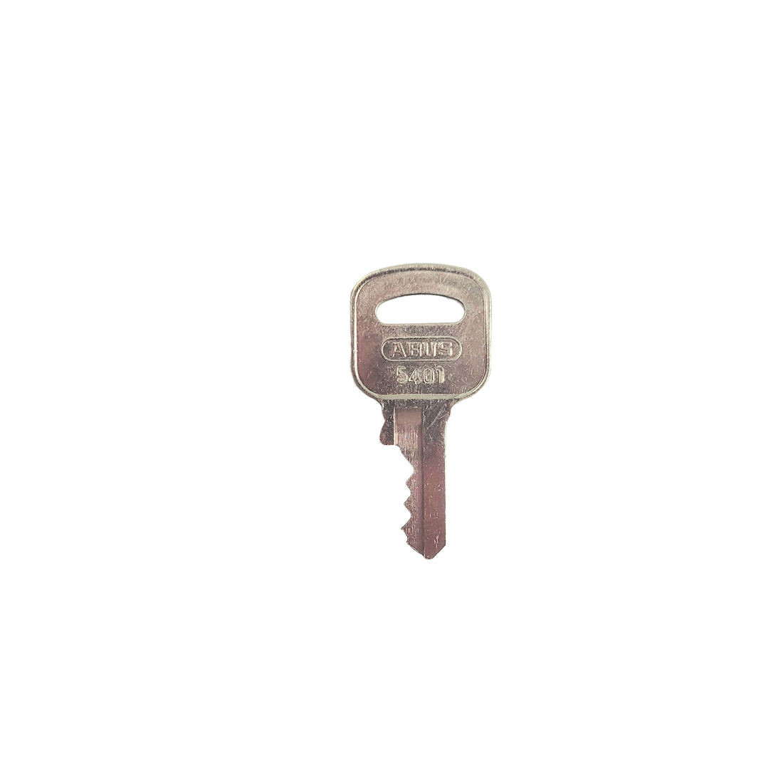 Cut Key, ABUS Key Code 5401 for 55/40 Padlock