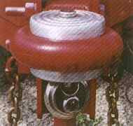 Blaylock TL-60 Pintle Drawbar Eyelock