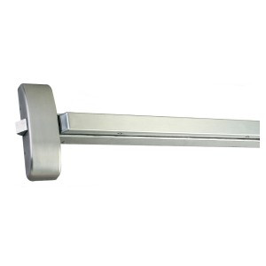 Cal-Royal 9800EO 36" 32D Exit Device, Stainless Finish