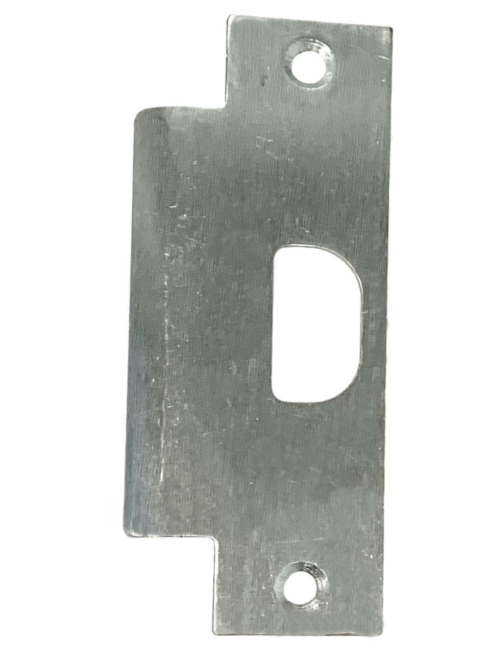 Cal-Royal ASAST 26D Ansi Strike, 4-7/8 x 3-3/8 US26D Satin Chrome