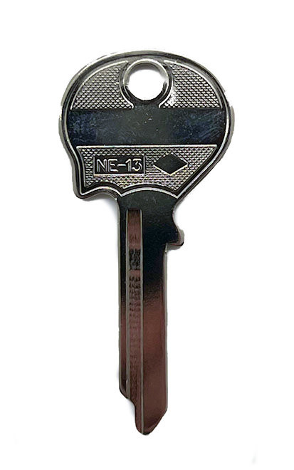 JMA NE-13 Key Blank for Neiman/Volvo VO62/V79D