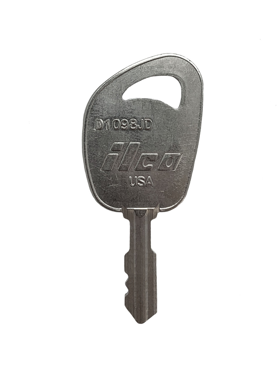 Ilco D1098JD Key Blank for John Deere, Precut