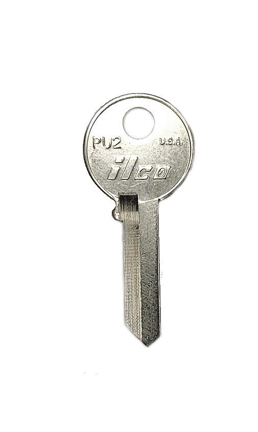 Ilco PU2 Key Blank for Pundra