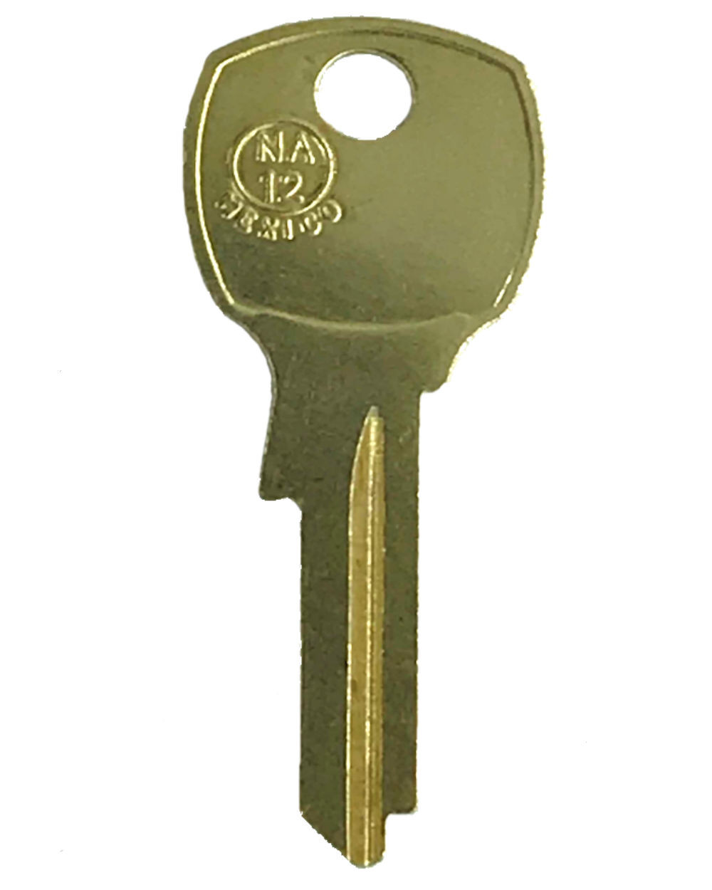 JMA NTR-2DE Key Blank for National NA12