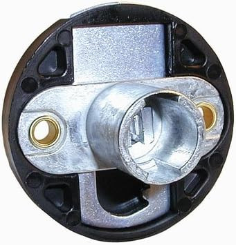 Compx timberline C230CB Desk Lock, Less Key Plug