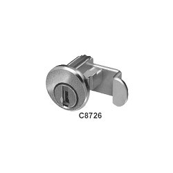 Mailbox Lock, Riopel C8726