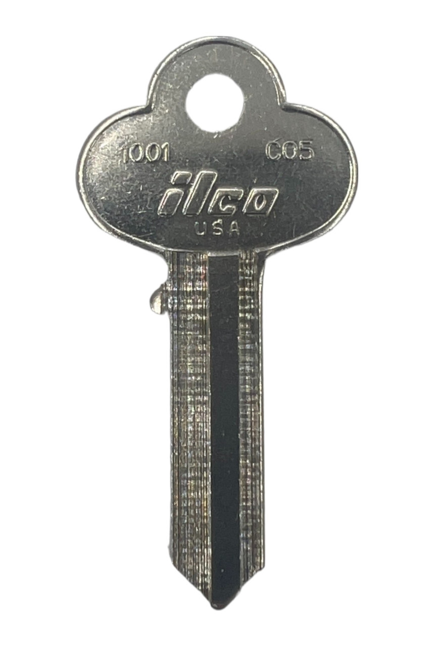 Ilco 1001 Key Blank for Corbin