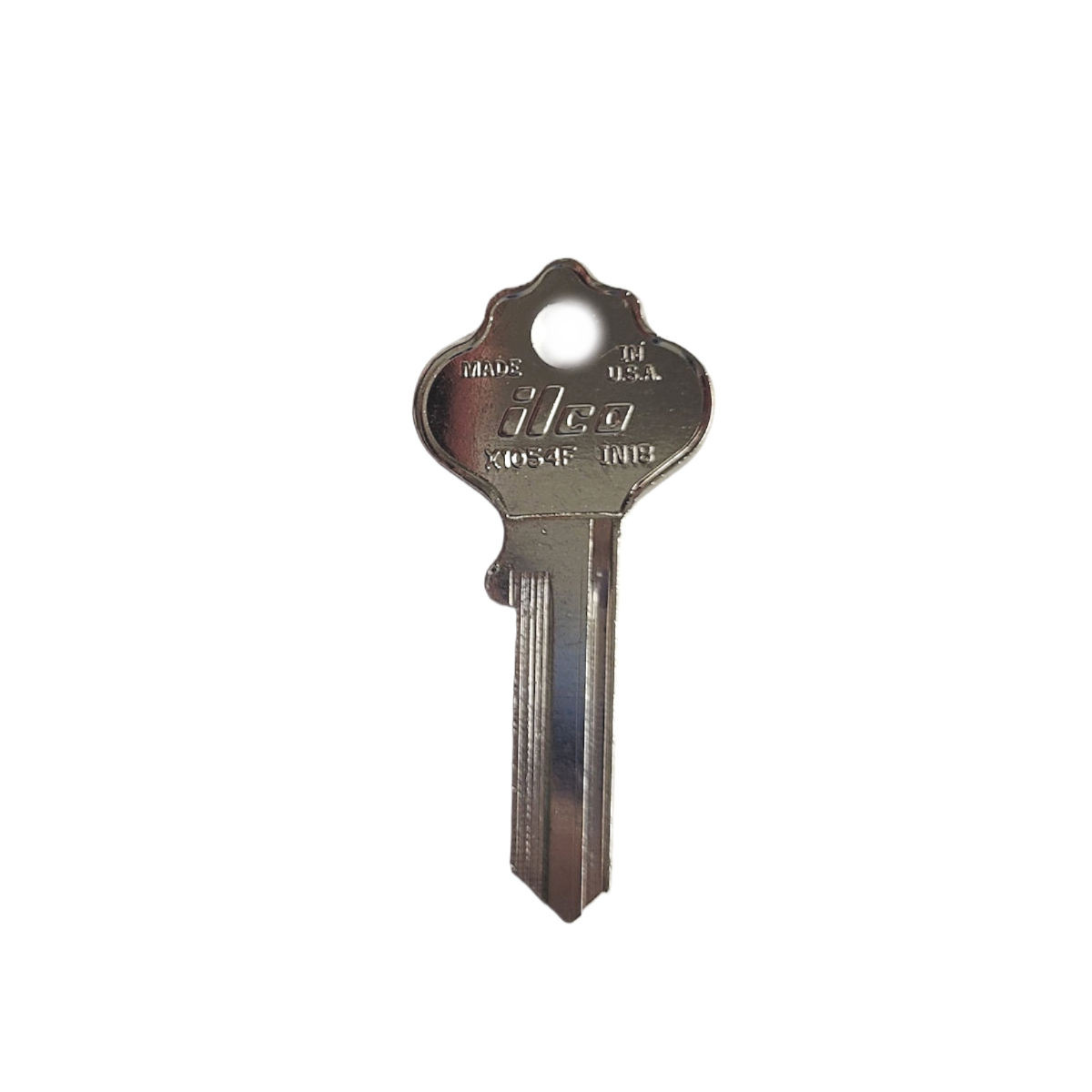 Ilco X1054F Key Blank, IN18