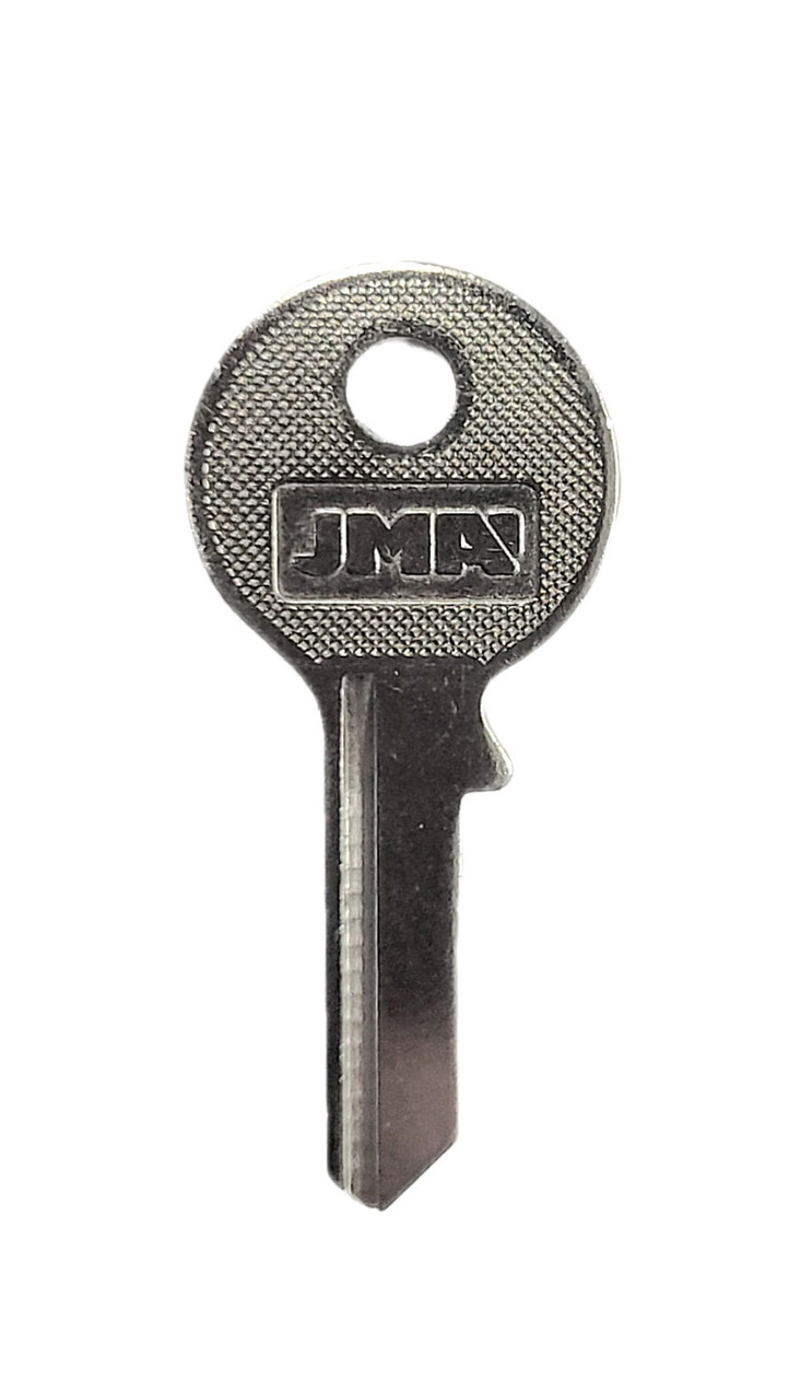 JMA GLO-9D Key Blank for Globe