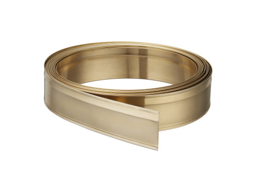Pemko P51B17 Spring Bronze Weatherstrip