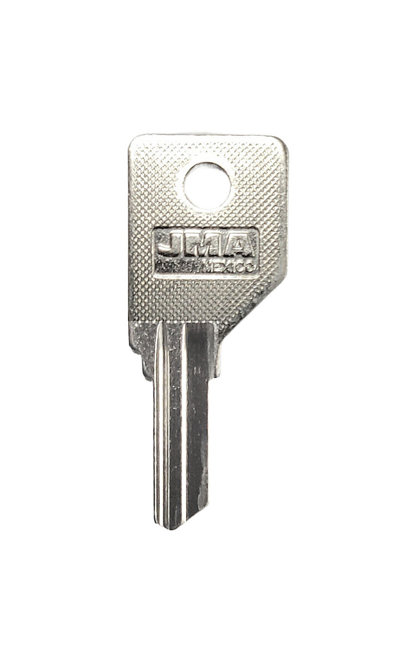 JMA PUN-1D Key Blank for Pundra 1866-10