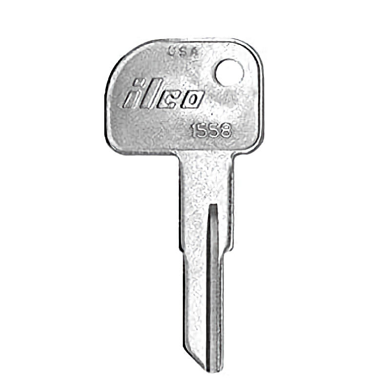 Ilco 1558 Key Blank, Postal