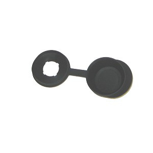 7850DC Dust Cover for Combination Cam Lock, Sold Each