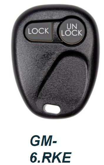 Remote Shell, GM GM-6.RKE