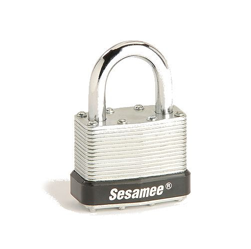 CCL 43220 Sesamee Padlock, 44mm Keyed Different
