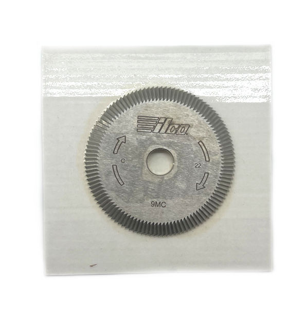 Ilco 9MC Key Machine Cutter, Cutting Wheel