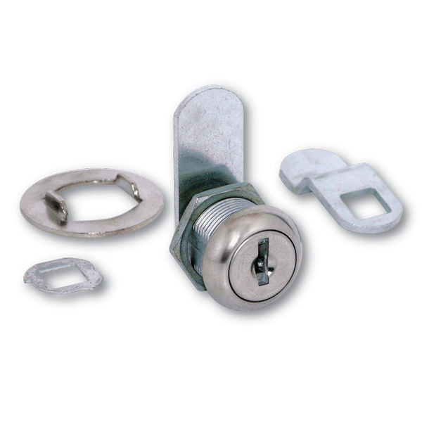 ESP ULR-1125STD KA FL217 Cam Lock 1-1/8", Keyed Alike FL217