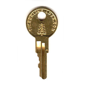 Cut Key, Timberline 103T/103TA