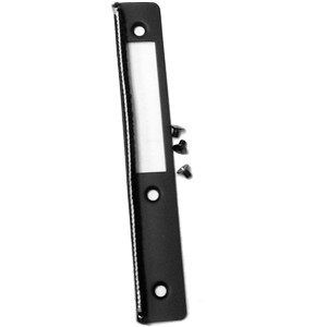 Face Plate, for Deadlock Weatherstrip DU