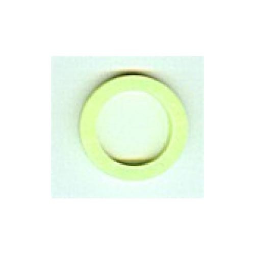 Key ID Rings Small Green 50/PK 16440