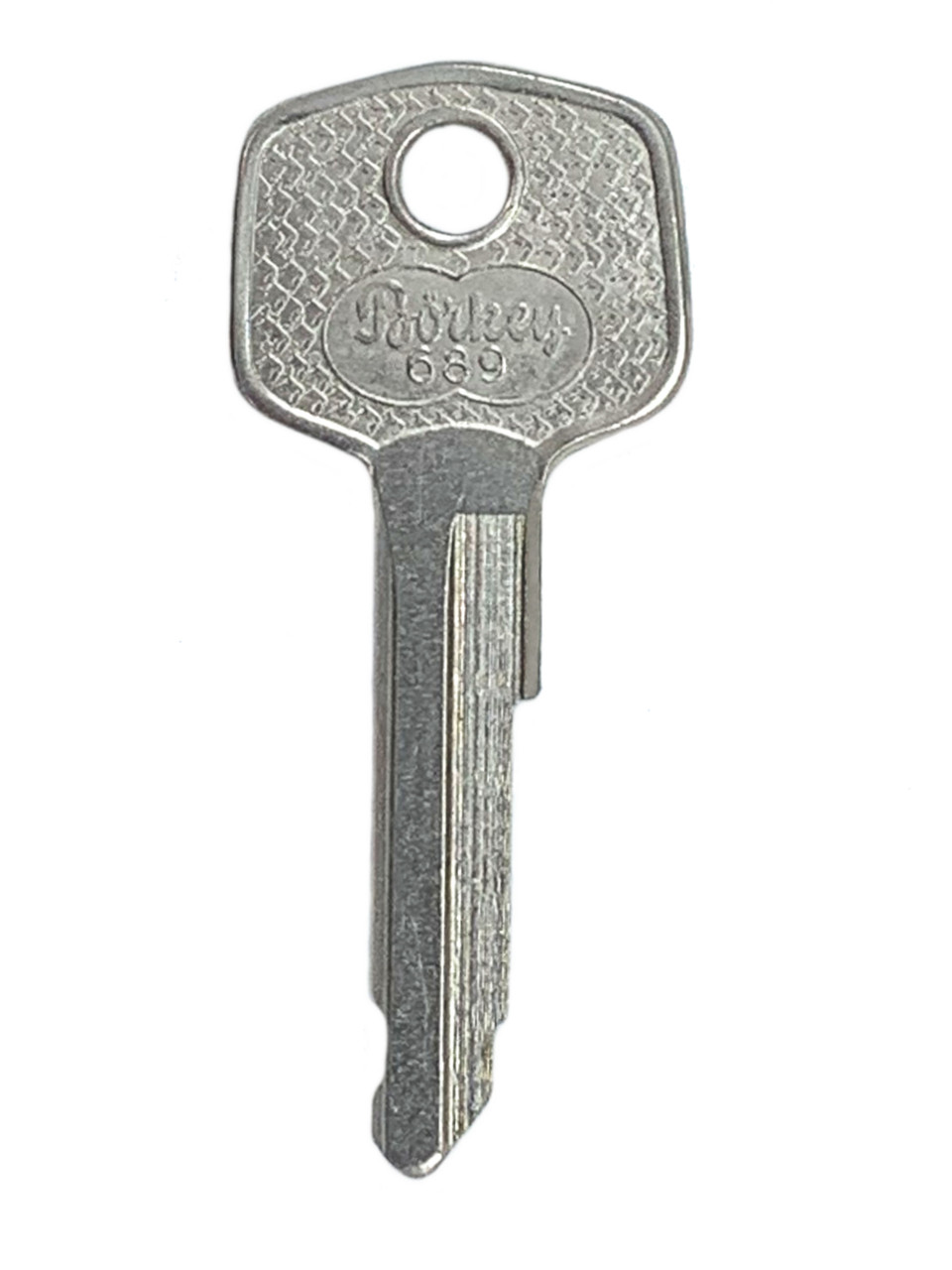 Key blank, Ilco MB4 Mercedes