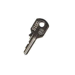 Chicago/Steelcase S100 Precut Key