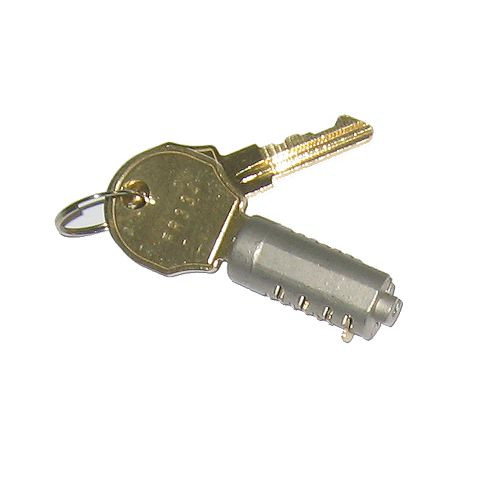 Wesko Steelcase Lock Core, Series FR301-FR800