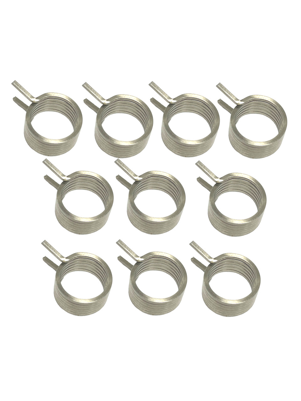 Handle Return Springs for 4550 MS Deadlock (10-Pack)