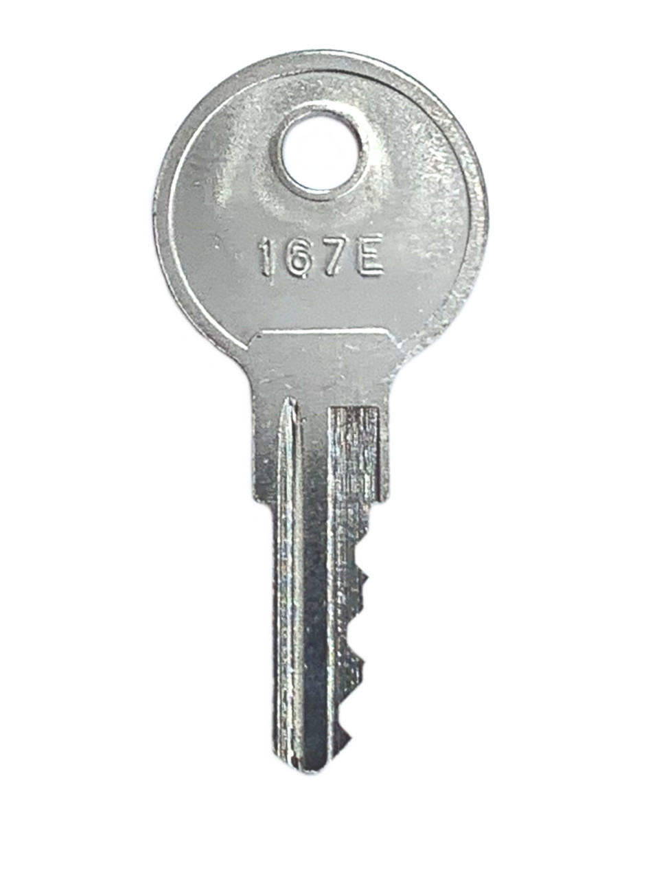 Cut Key, 167E for Hon - Sold Each Key