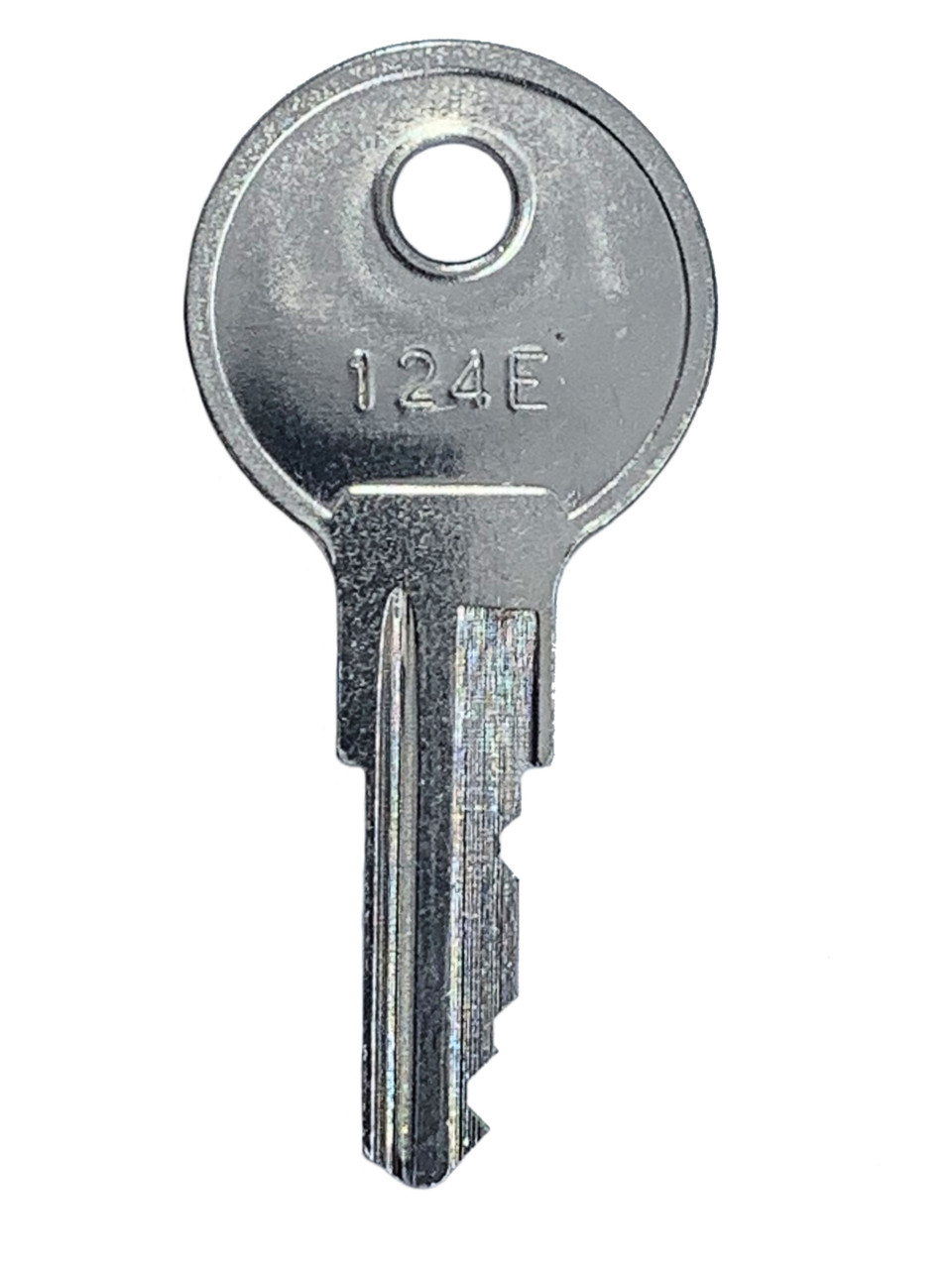 Cut Key, 124E for Hon - Sold Each Key