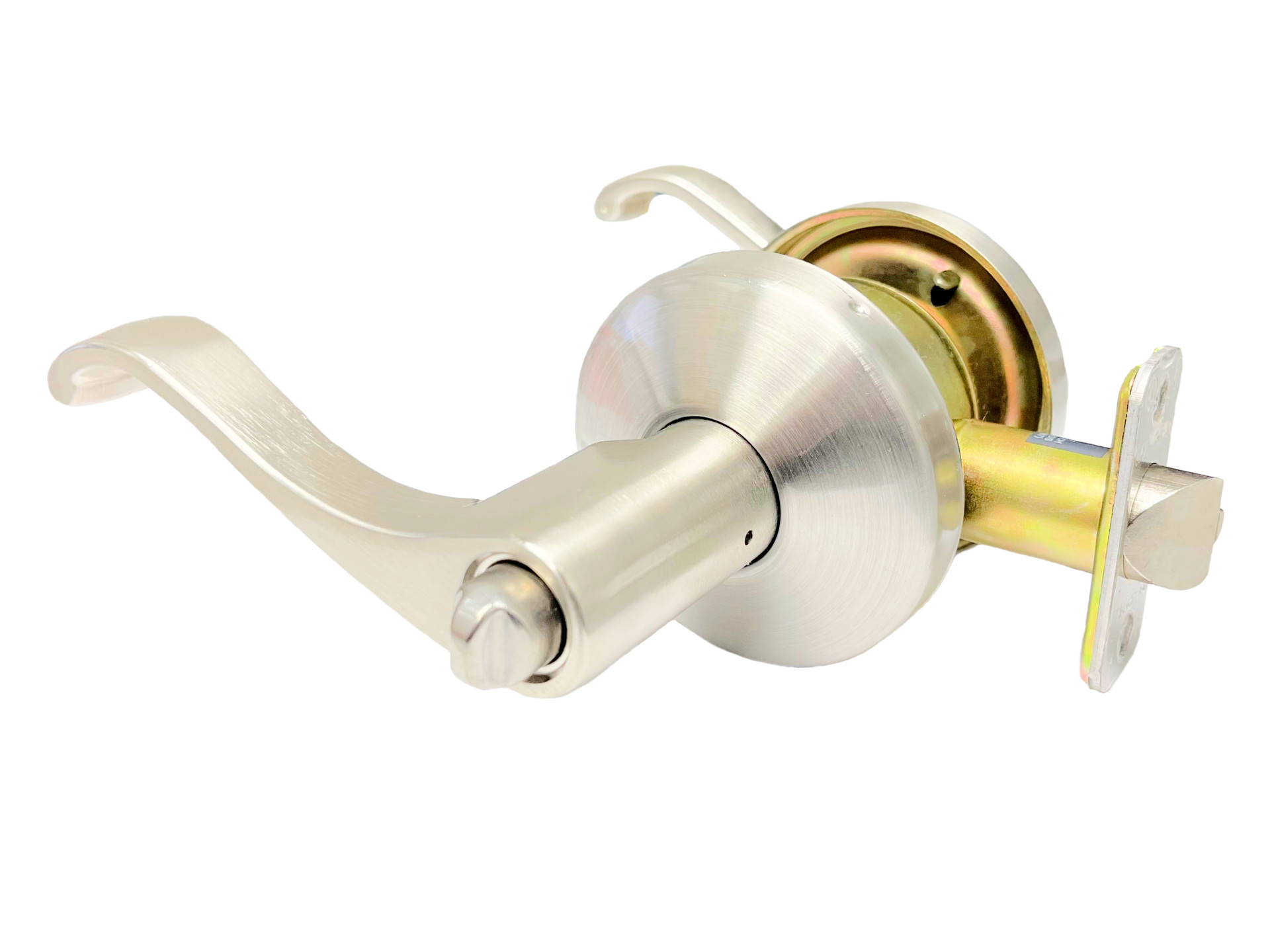 Cal-Royal SL00 US10B Entry Lever, Keyed Different