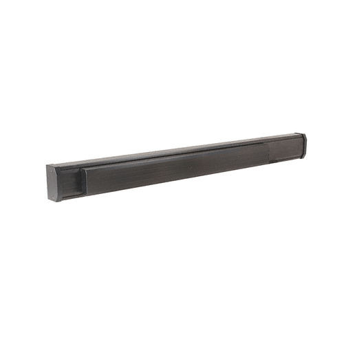 CRL Jackson 31-1085-4-7-313 Exit Device, V/R Dark Bronze