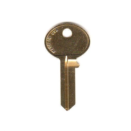 ESP HL1 Key Blank Fits Mailbox/File Cabinets 1003M