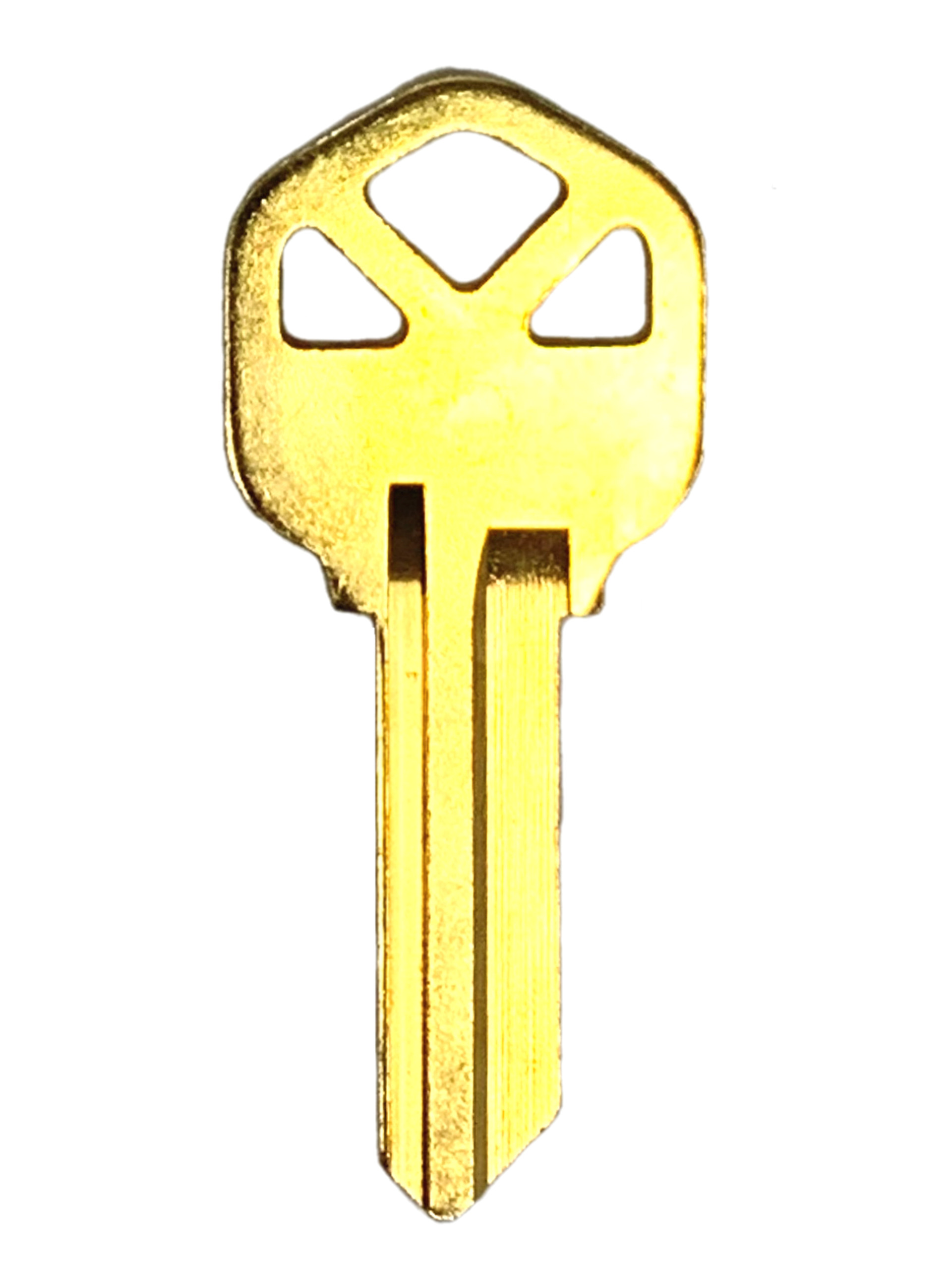 ESP KW1 Key Blank for Kwikset Standard