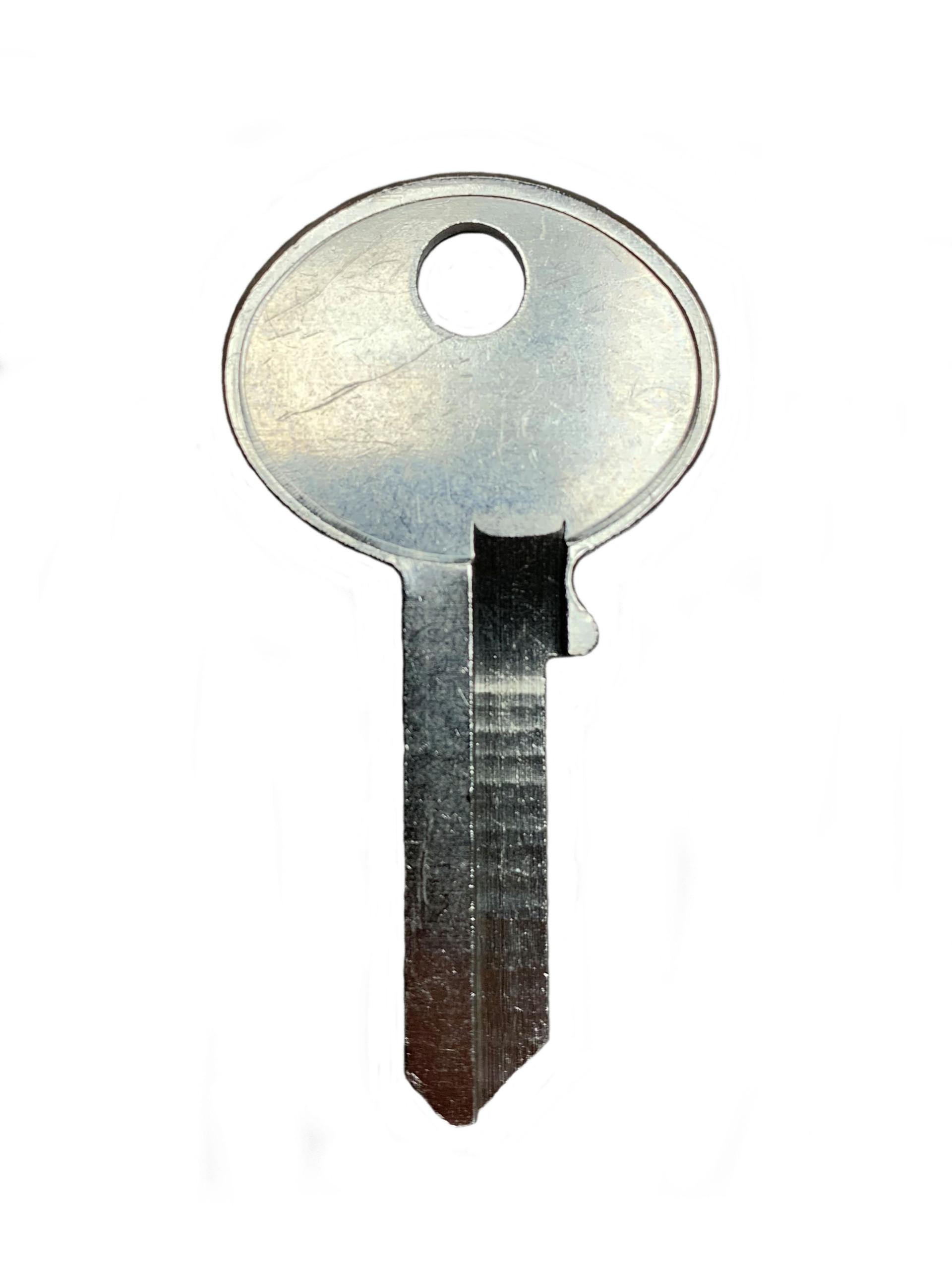 Ilco 7835-YA-04 KD Mailbox Chute Lock, Keyed Different