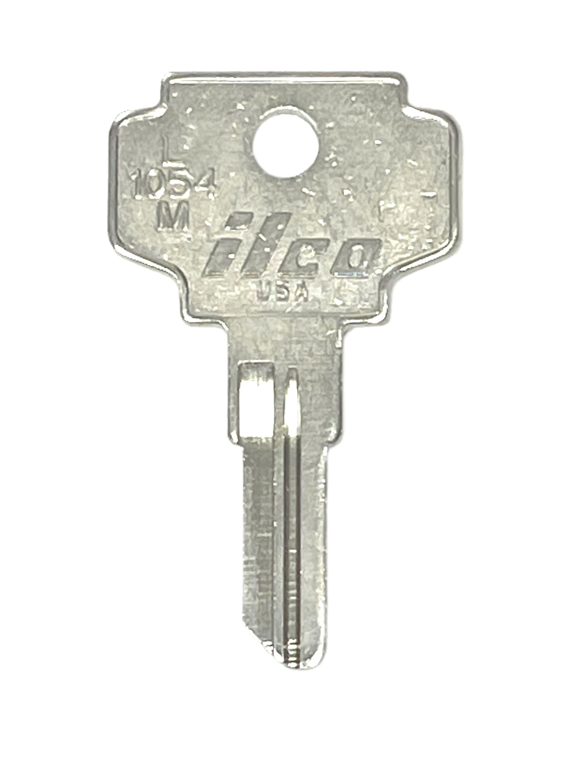 Ilco L1054M Key Blank, Bargman