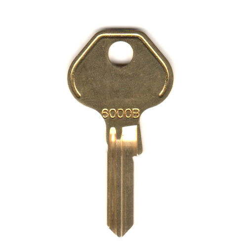 Master Lock K6000B Key Blank, for Master Pro Series (Sold Each)