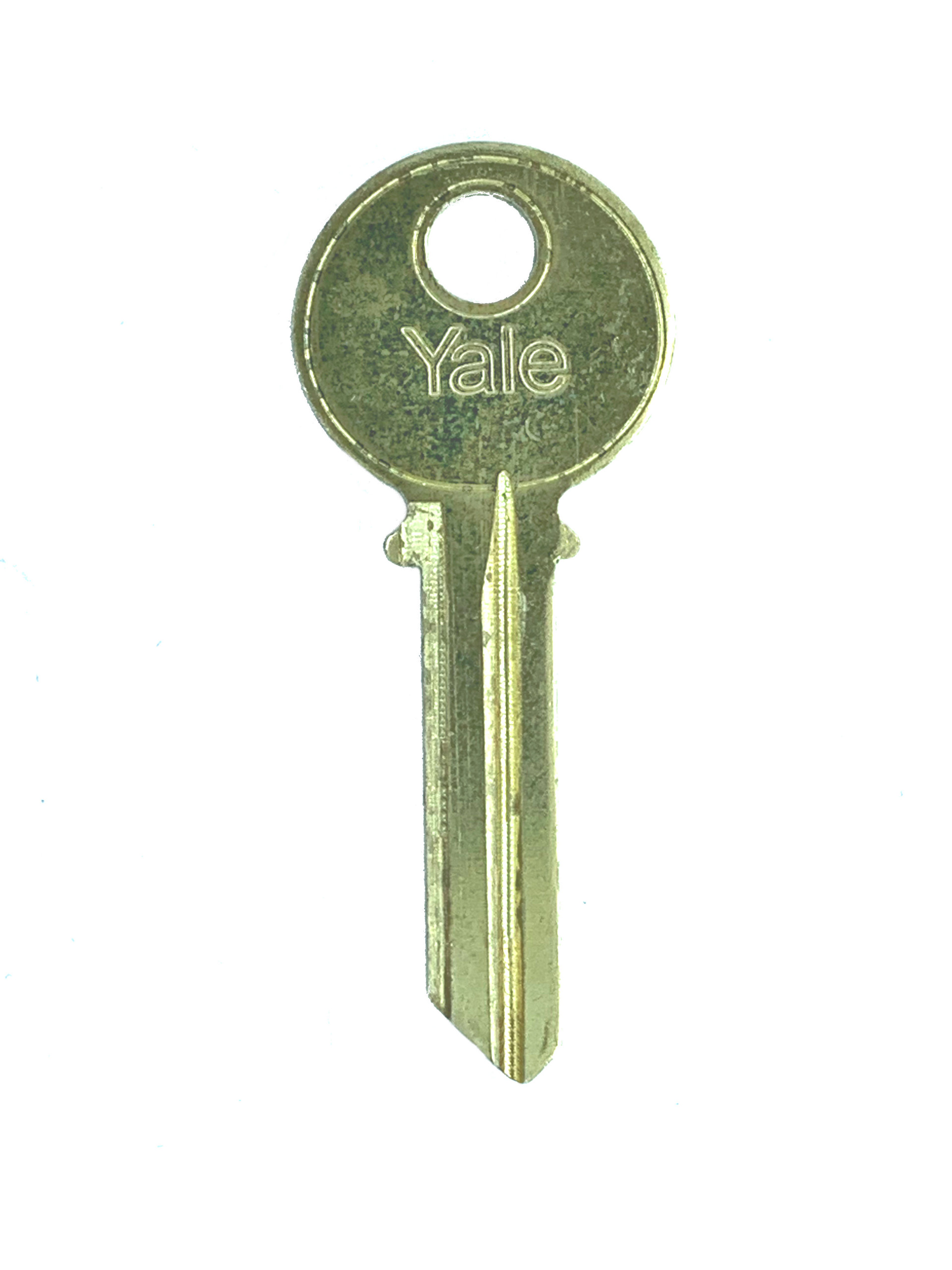 YALE RN11GA Key Blank, GA Section 6 Pin