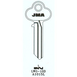 Ilco 1004AR Key Blank, Lockwood