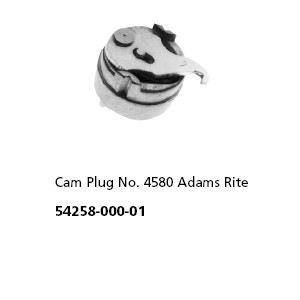 Adams Rite 22-0066 Latch Retractor Cam for 8400 series