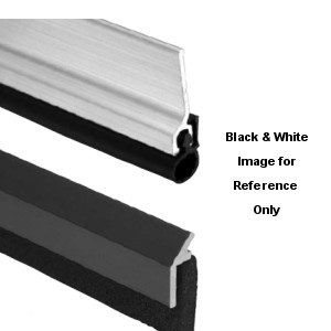 Pemko P51B17 Spring Bronze Weatherstrip