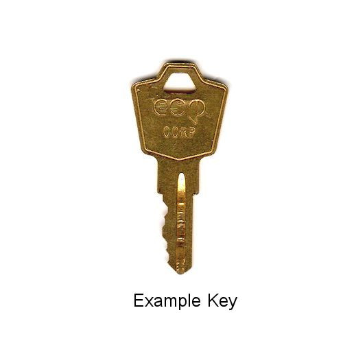 Cut Key, ESP ES204