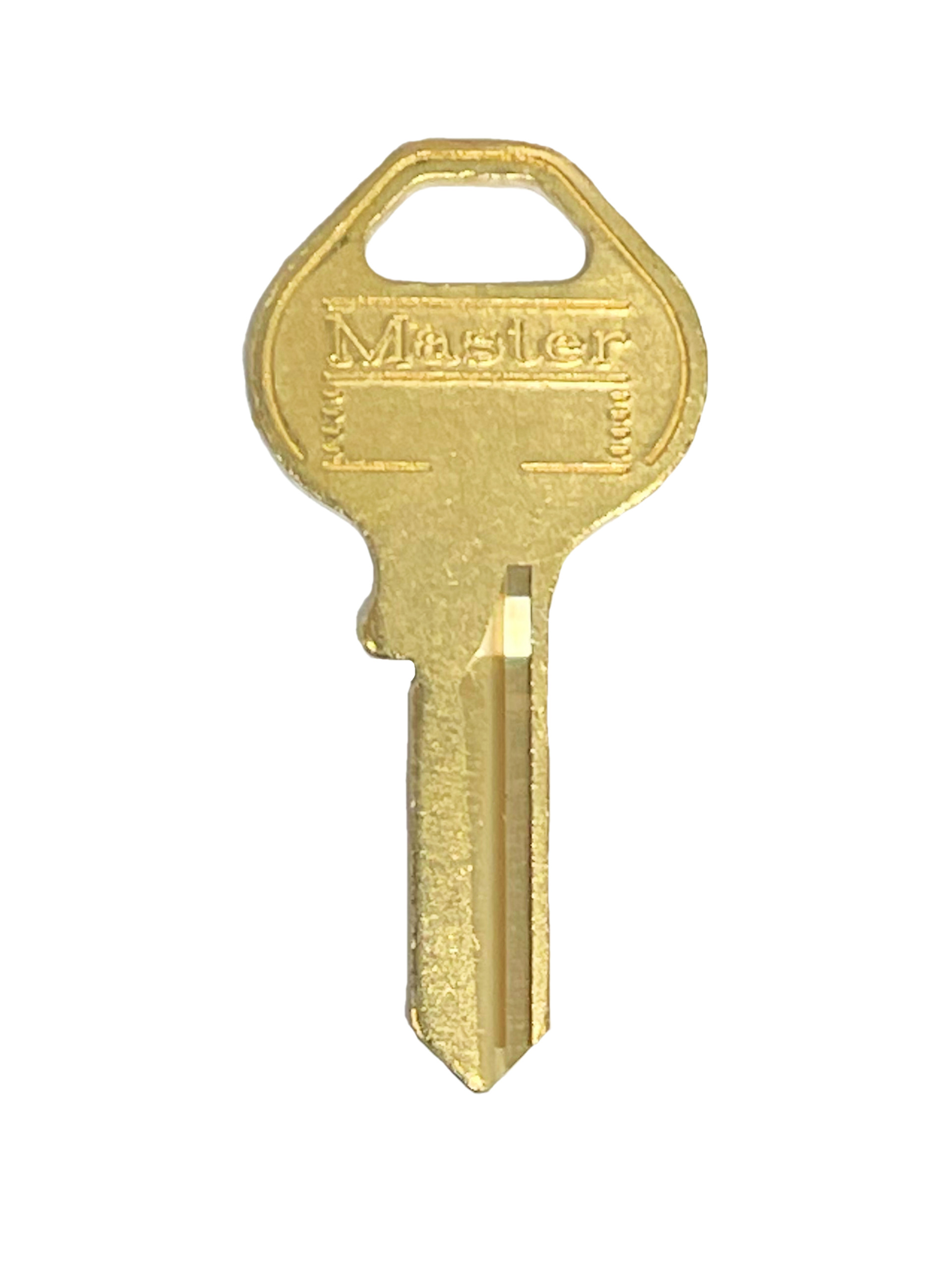 Master Lock K2 Key Blank