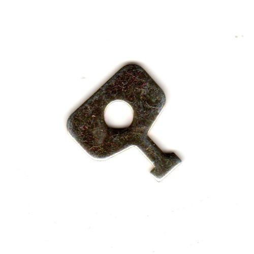 Allegion Schlage/Falcon 61-509 Emergency Key for B571, D271