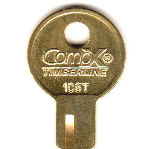 Cut Key, Timberline 100T/100TA
