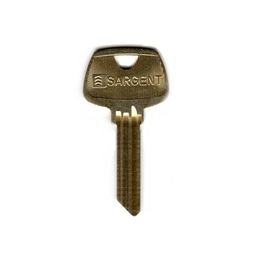 Sargent 6273CN Key Blank, 6pin 6273CN