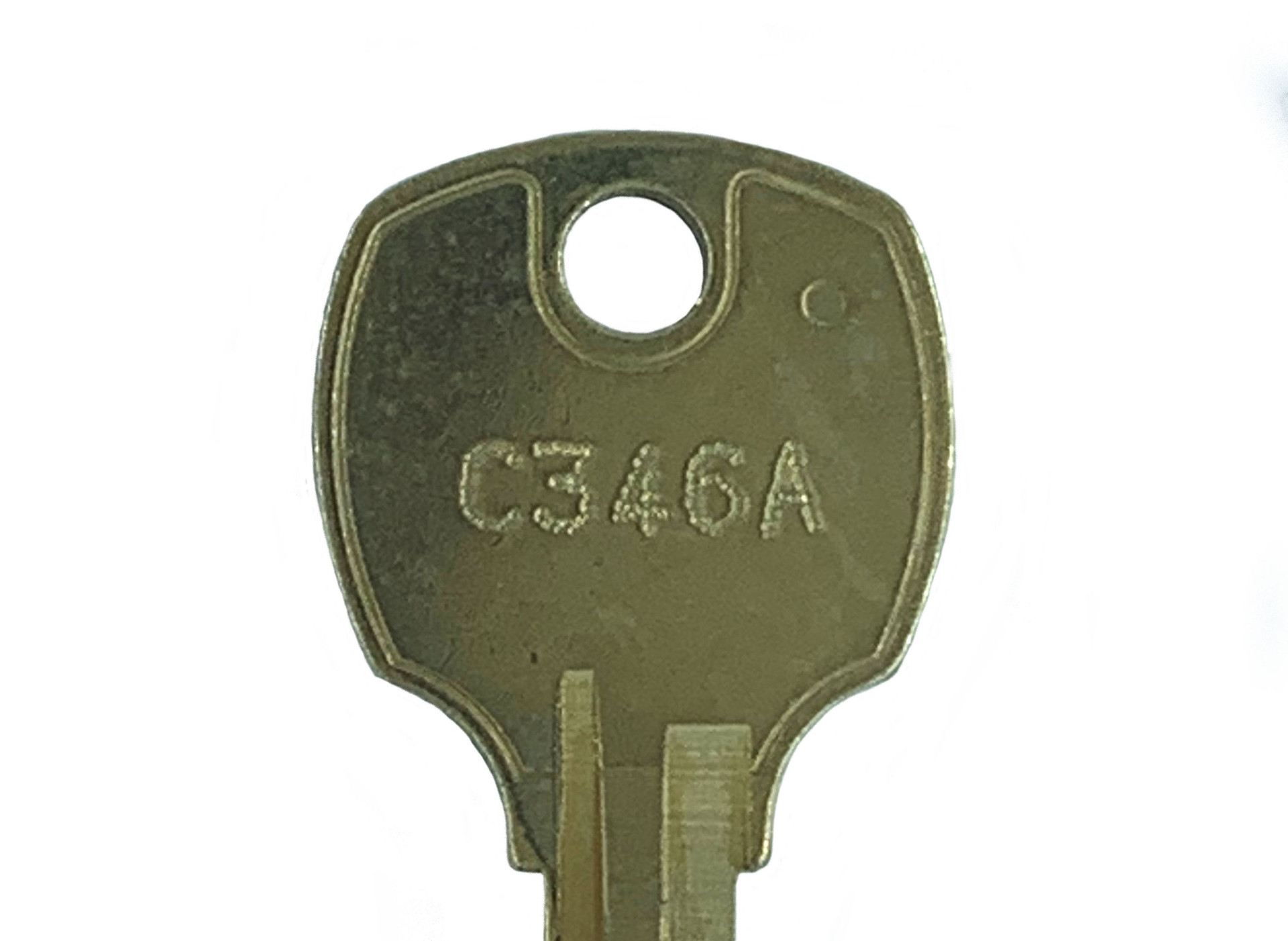 Compx National, C346A Precut Keys