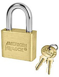 American Lock AL50 Padlock, Keyed Alike D482